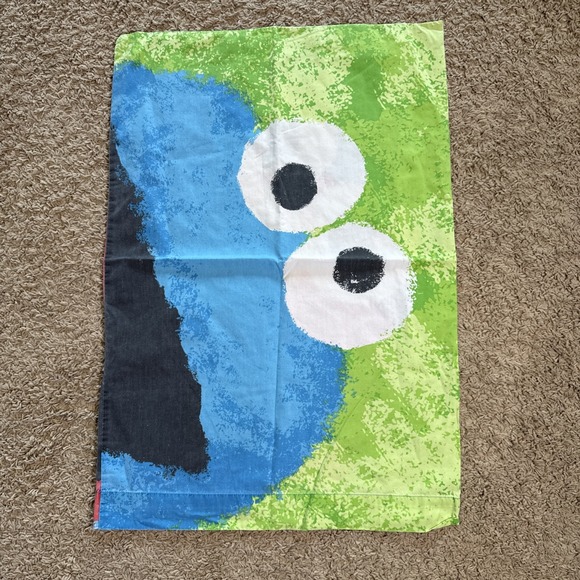 Sesame Street | Bedding | Sesame Street Kids Pillowcase Featuring ...
